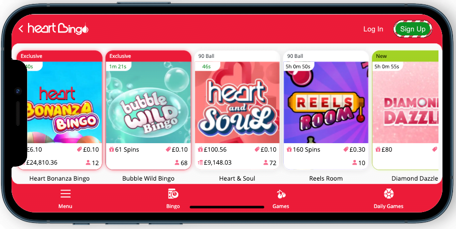Best Mobile Bingo Sites in the UK - Top Bingo Apps for Android and iOS ...
