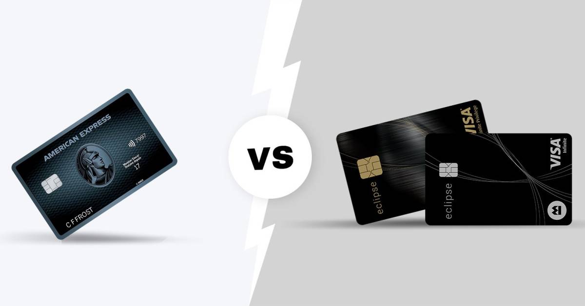 American Express Cobalt card vs BMO eclipse Visa Infinite: Which is ...