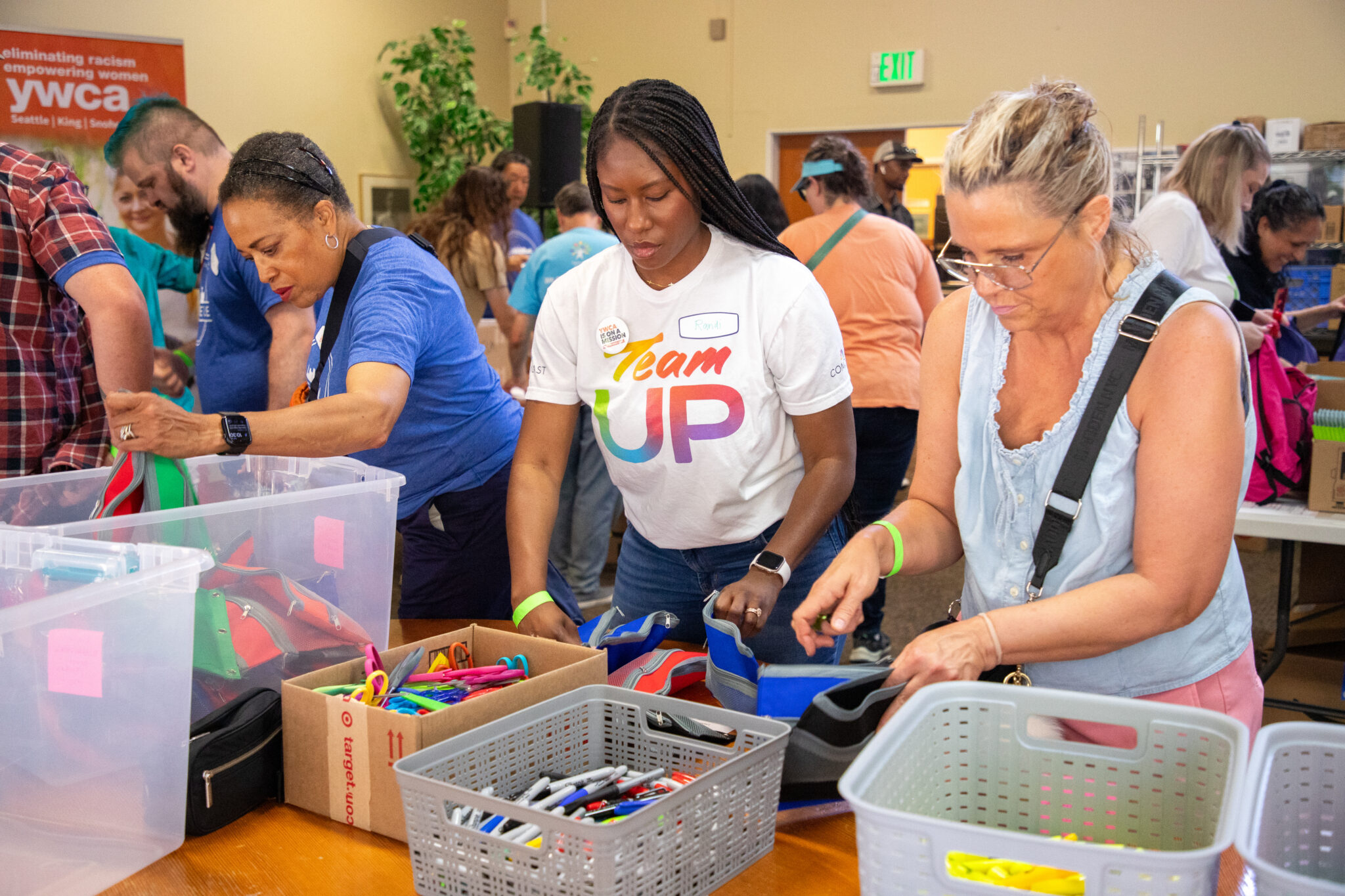 YWCA and Comcast Partner for Mayor Harrell’s 4th Annual One Seattle Day ...